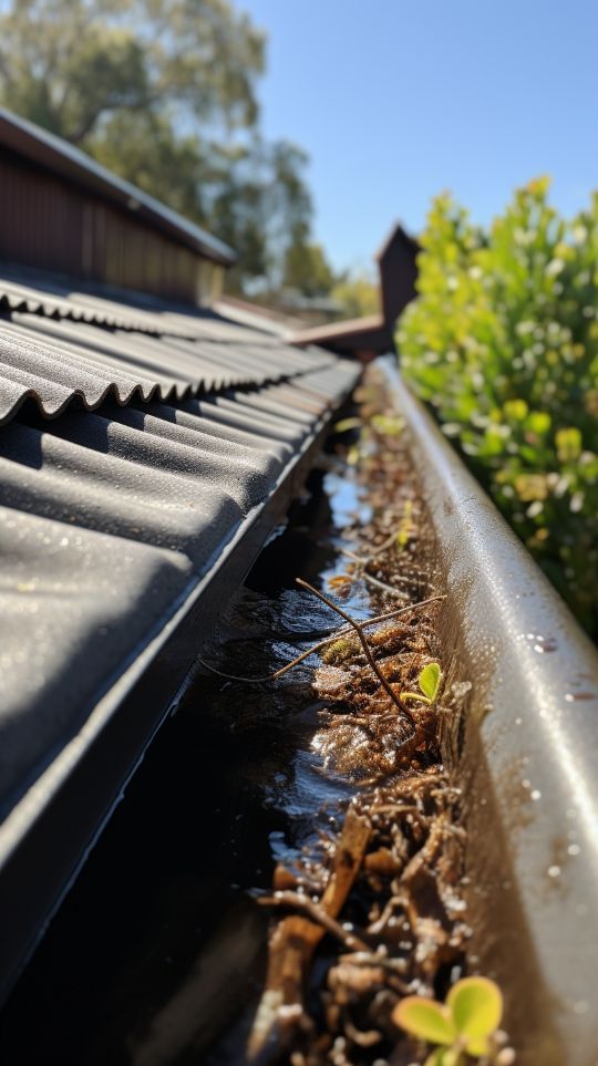 Best Practices for Gutter Cleaning