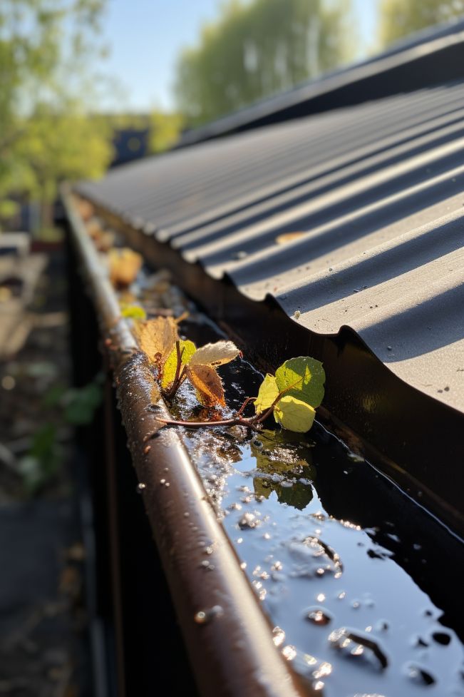 What Are Foam Gutter Guards