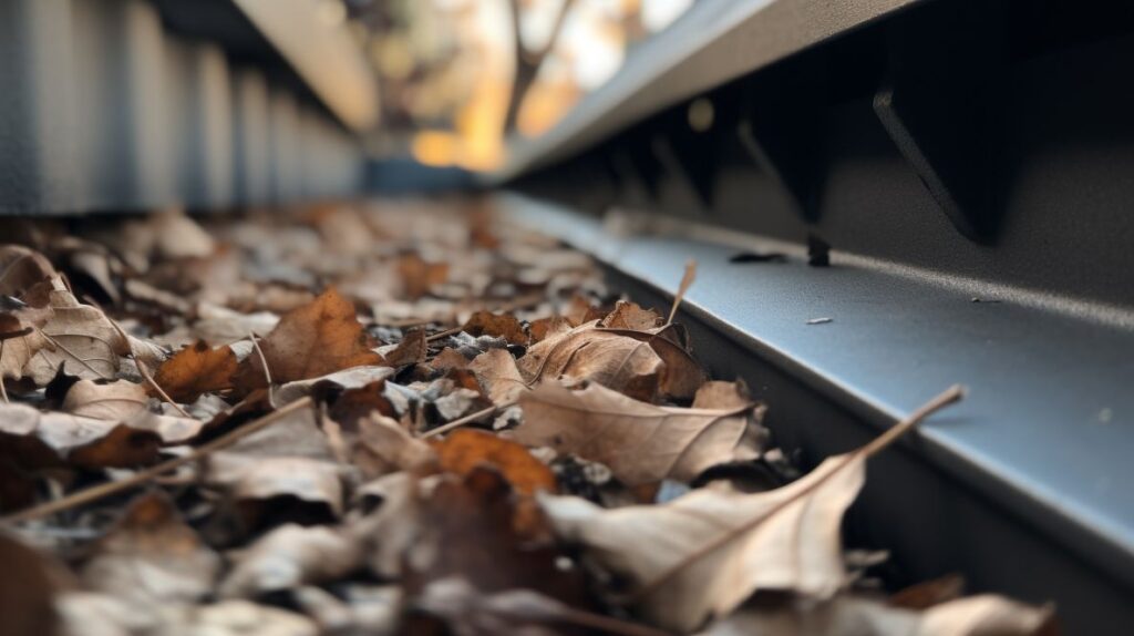 Why Do I Have Slime and Sludge In My Gutters?